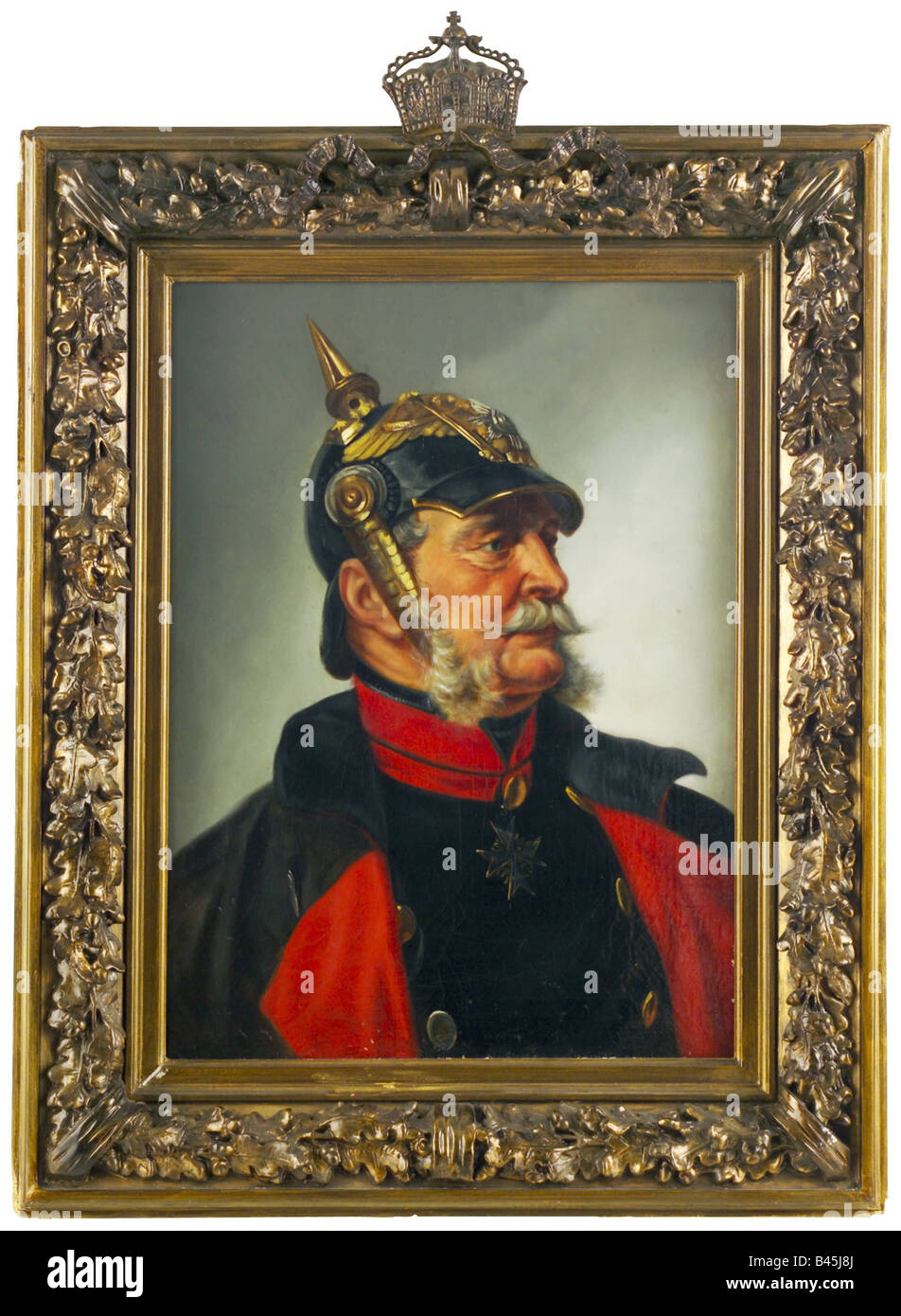 German emperor 18 1 1871 9 3 1888 hi-res stock photography and images ...