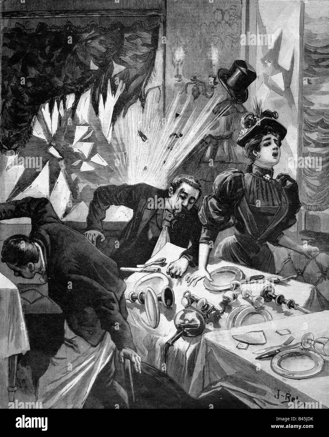 1894 anarchist hi-res stock photography and images - Alamy