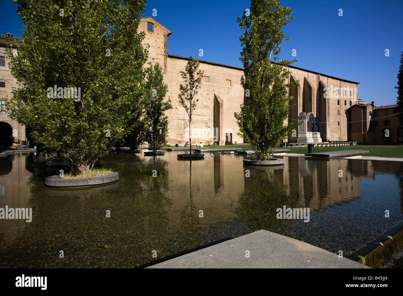 Palazzo pilotta hi-res stock photography and images - Alamy