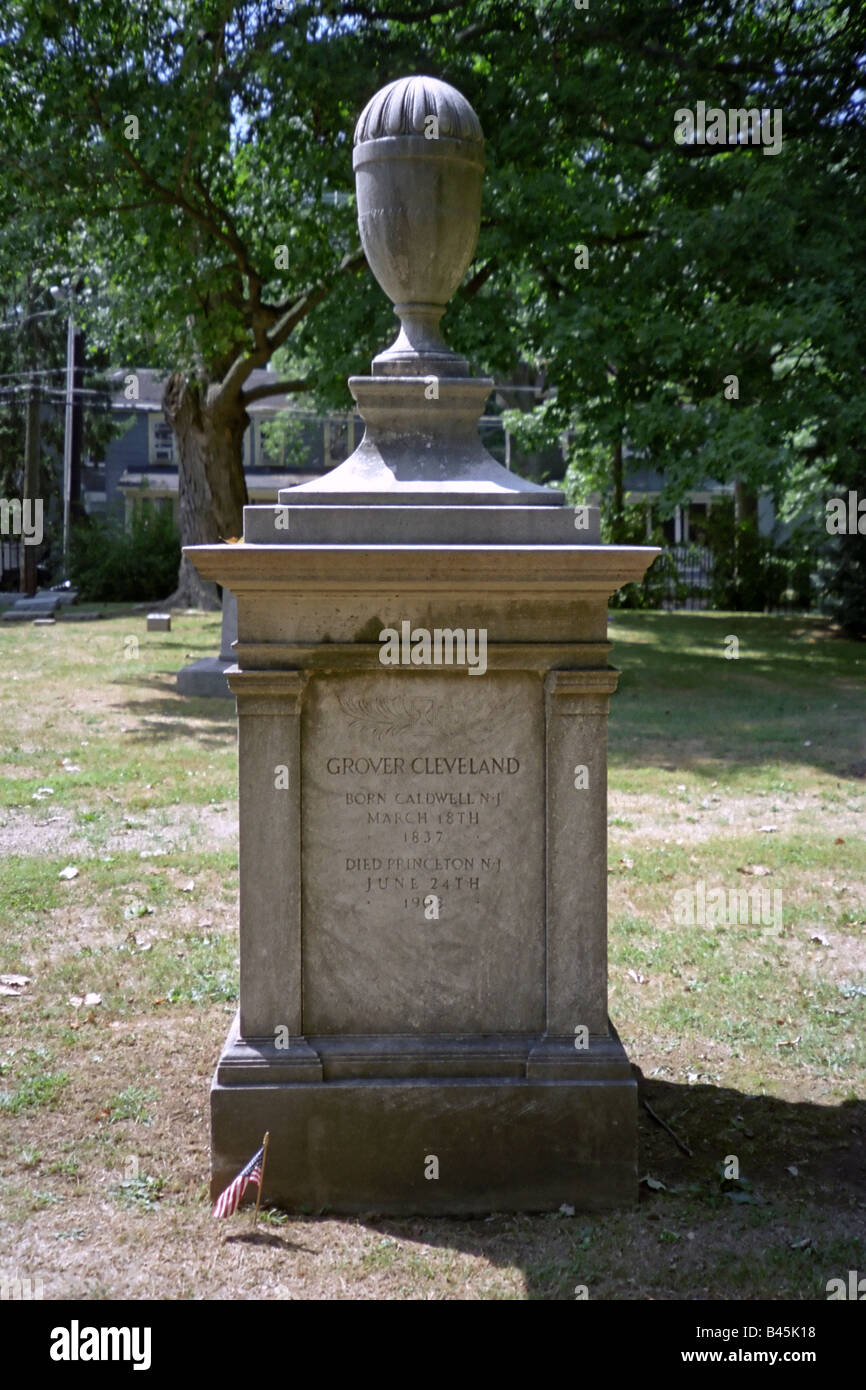 Grover Cleveland Grave