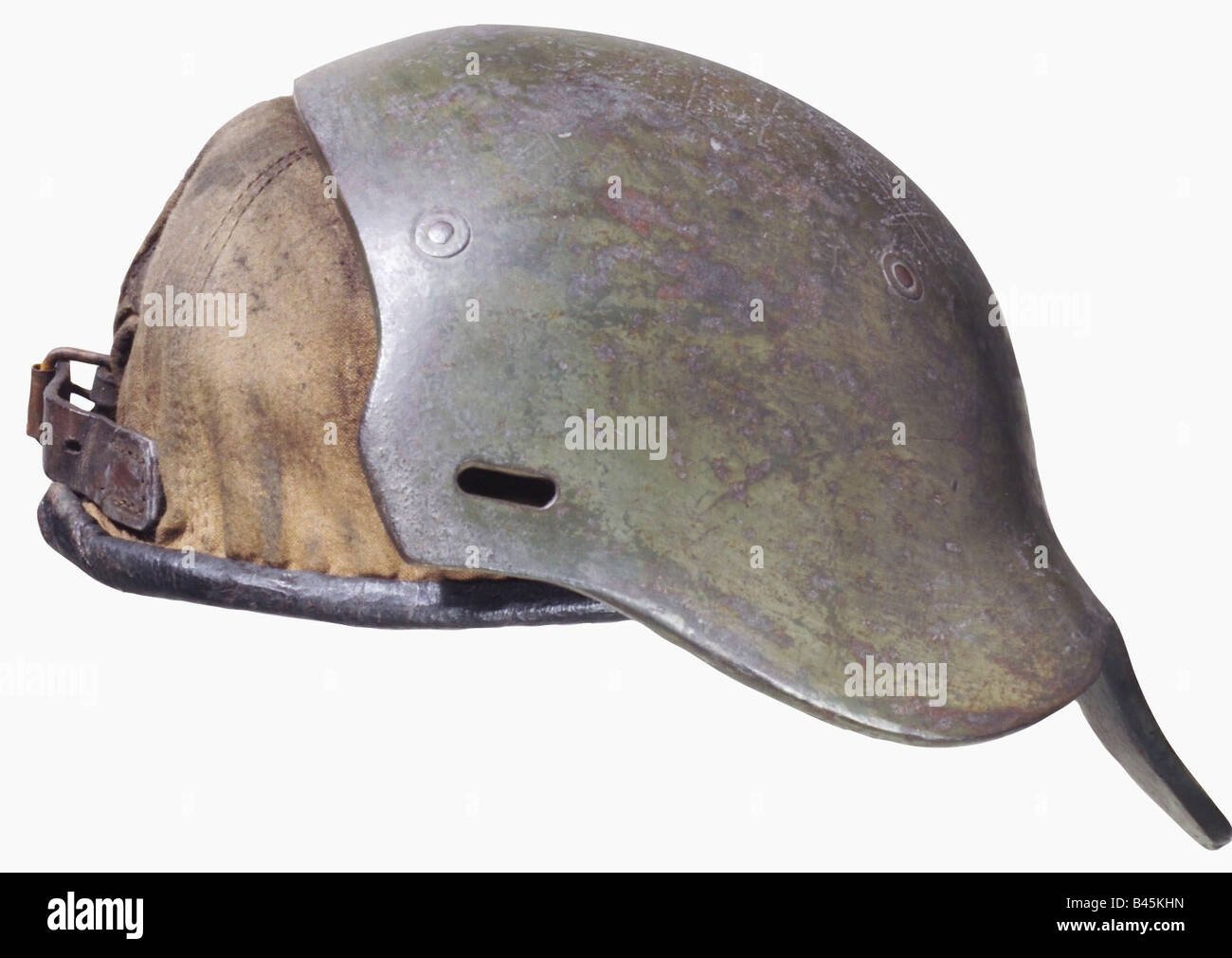 weapons/arms, protective arms, helmets, steel helmet of Gaede Army ...