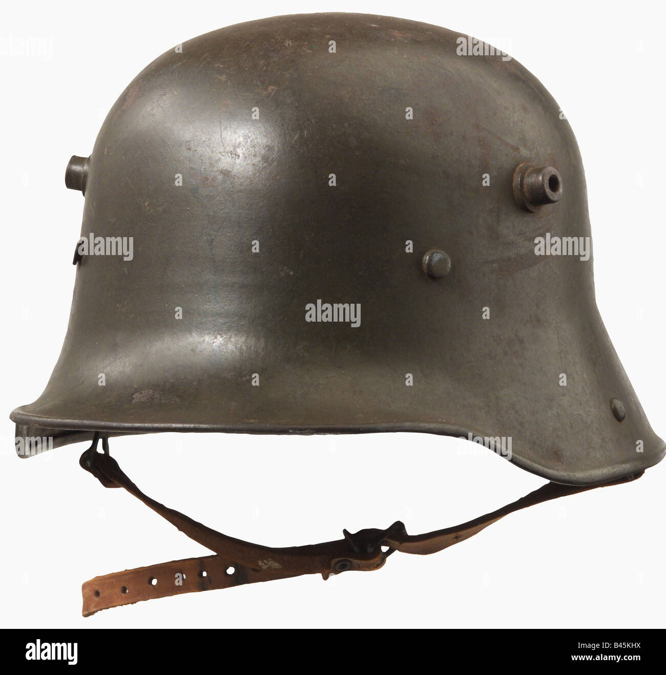 weapons/arms, protective arms, helmets, steel helmet, typ 1916, Germany ...