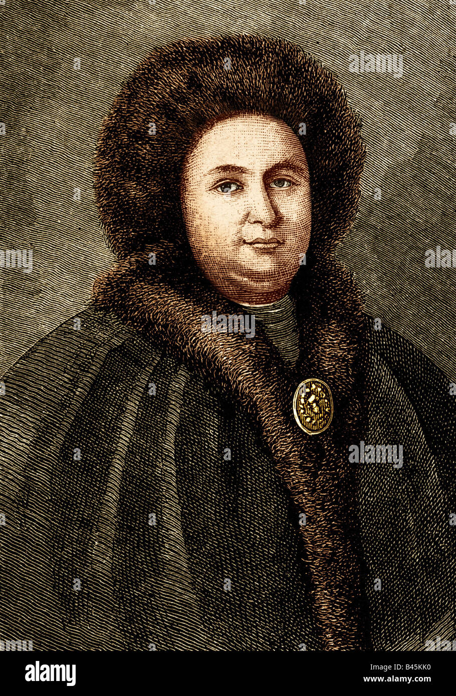 Empress Eudoxia High Resolution Stock Photography and Images - Alamy