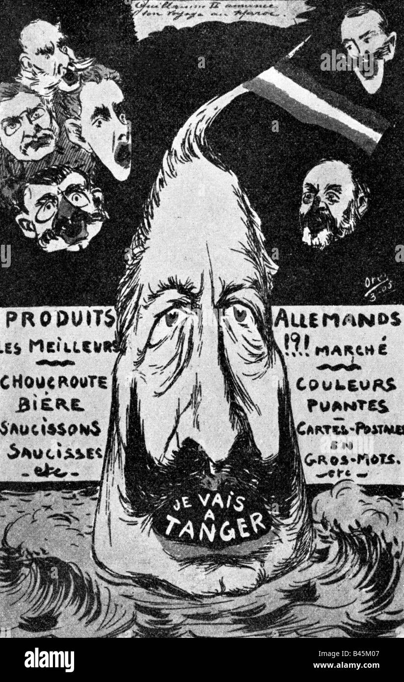 Wilhelm Ii Caricature Stock Photos & Wilhelm Ii Caricature Stock Images ...