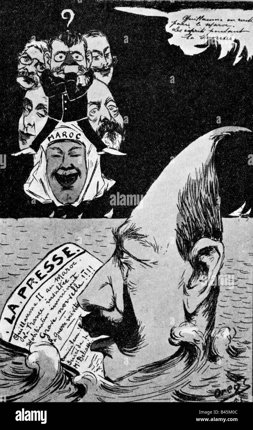 Emperor william 1 Black and White Stock Photos & Images - Alamy