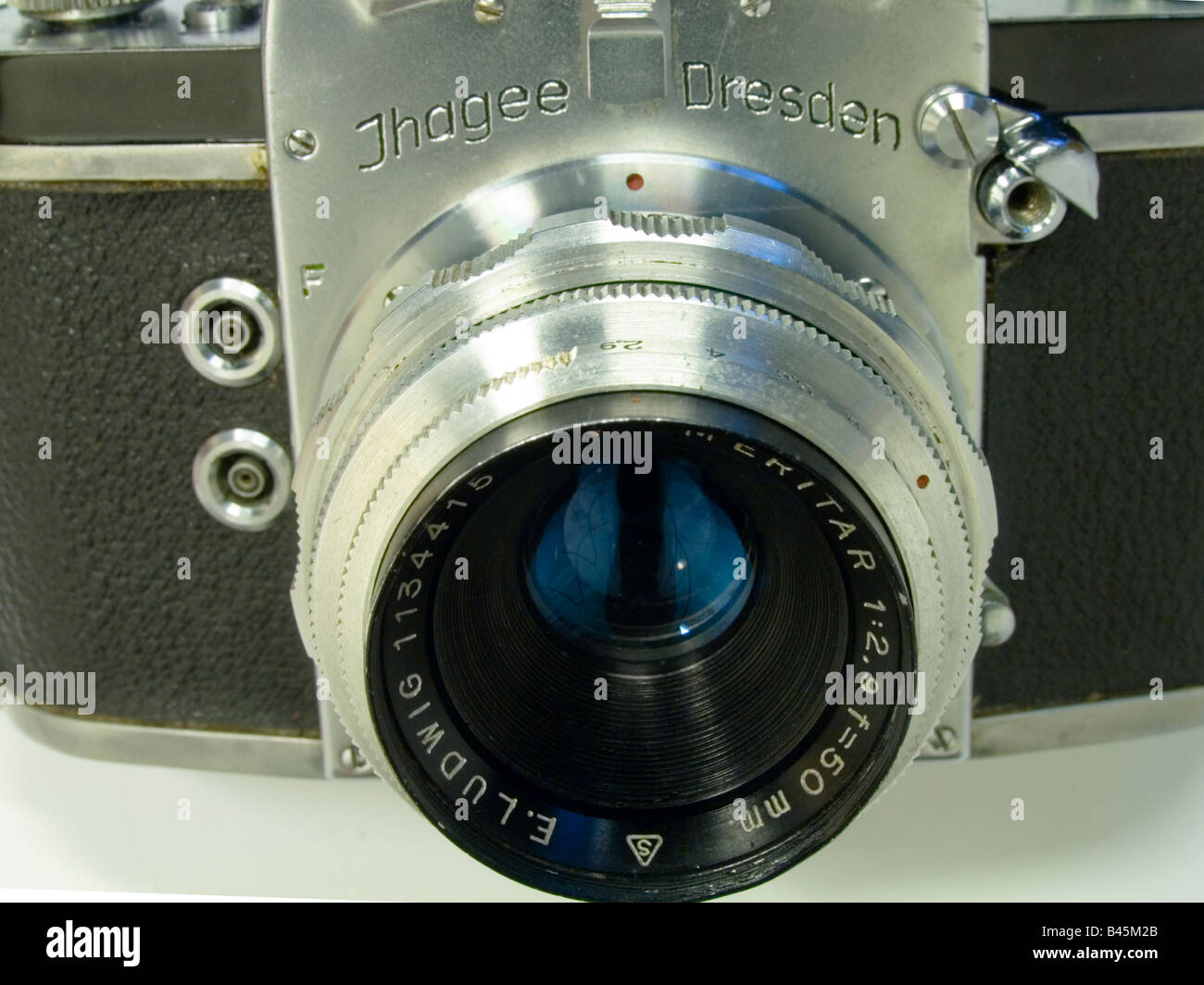 1950s camera hi-res stock photography and images - Alamy