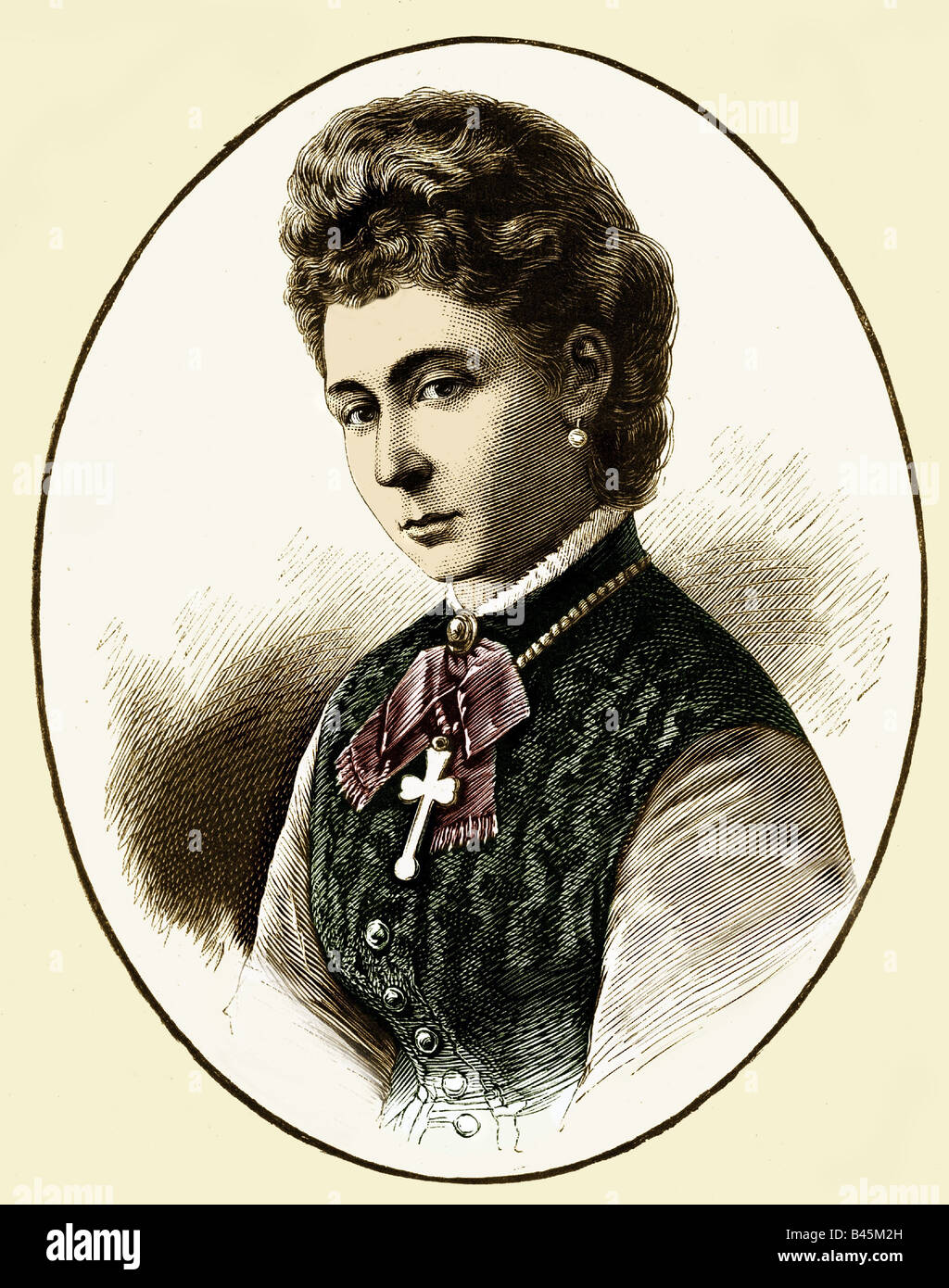 Princess alice hesse hi-res stock photography and images - Alamy