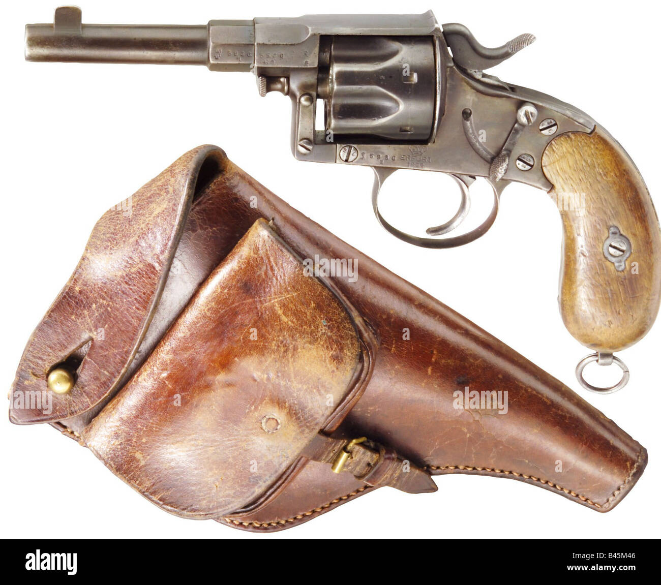 weapons/arms, firearms, revolver, Reichsrevolver, typ 1883, caliber 10 ...
