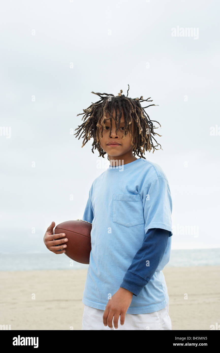 Mixed People With Dreads