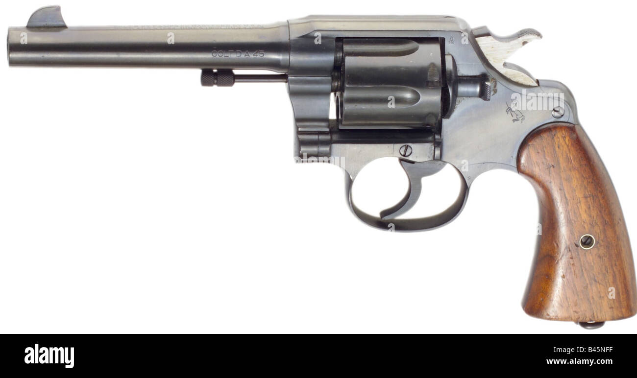 Revolver type hi-res stock photography and images - Alamy