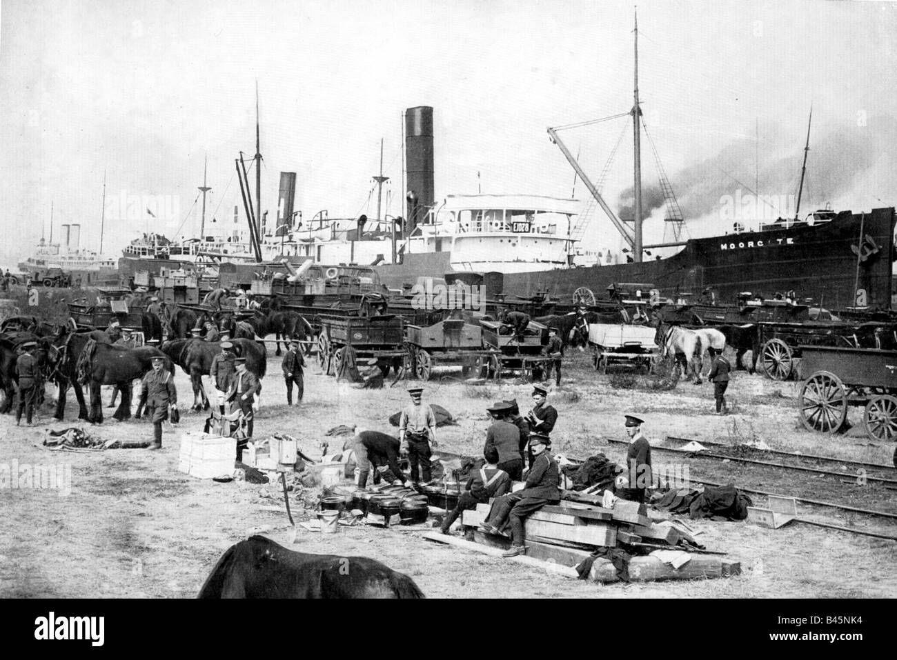 Bef 1914 hi-res stock photography and images - Alamy