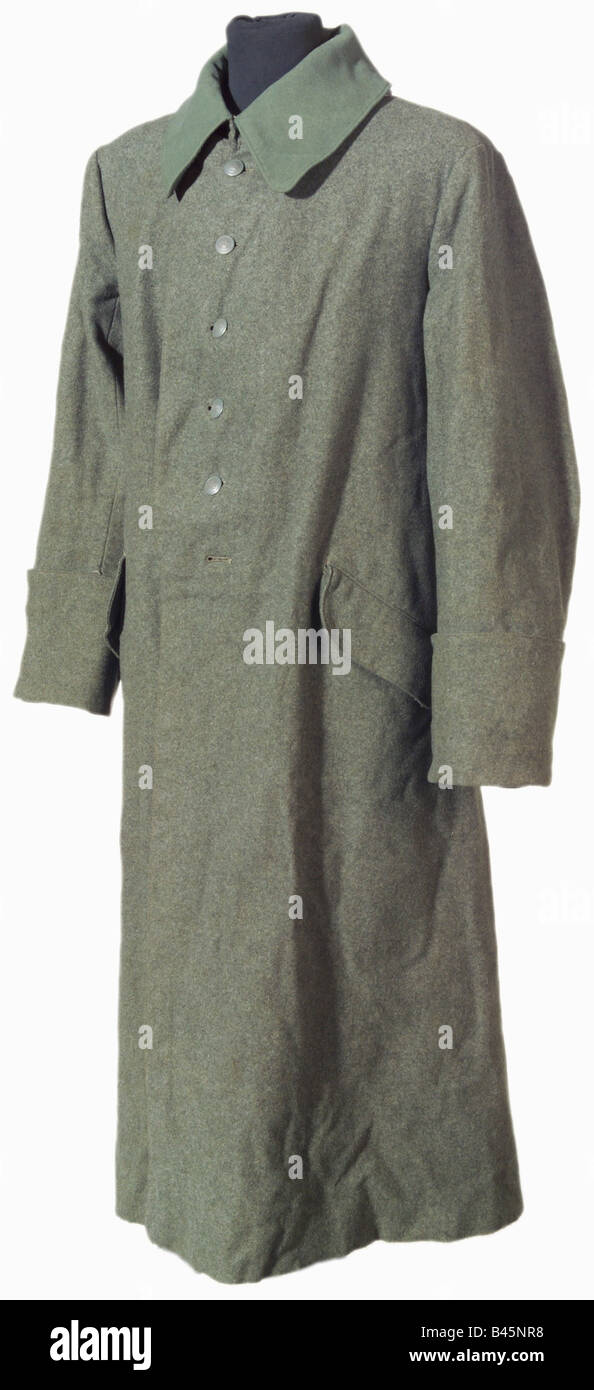 military, uniforms, Germany, coat for enlisted men, typ 1915, 20th ...