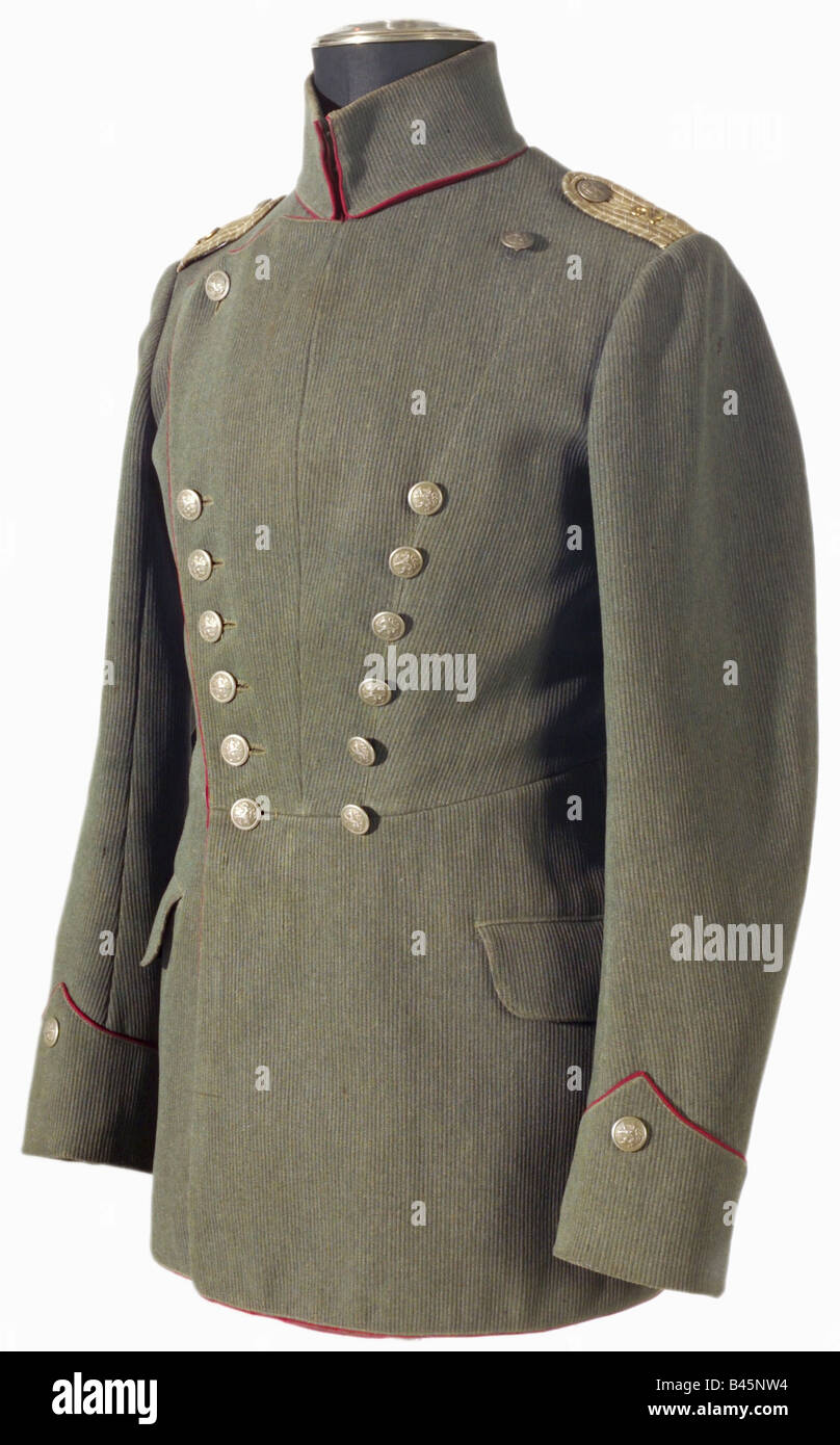 military, uniforms, Germany, tunic, typ 1910, lieutenant, 2nd Bavarian ...