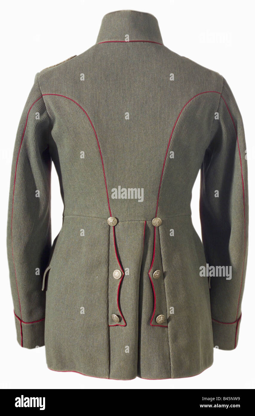 military, uniforms, Germany, tunic, typ 1910, lieutenant, 2nd Bavarian ...