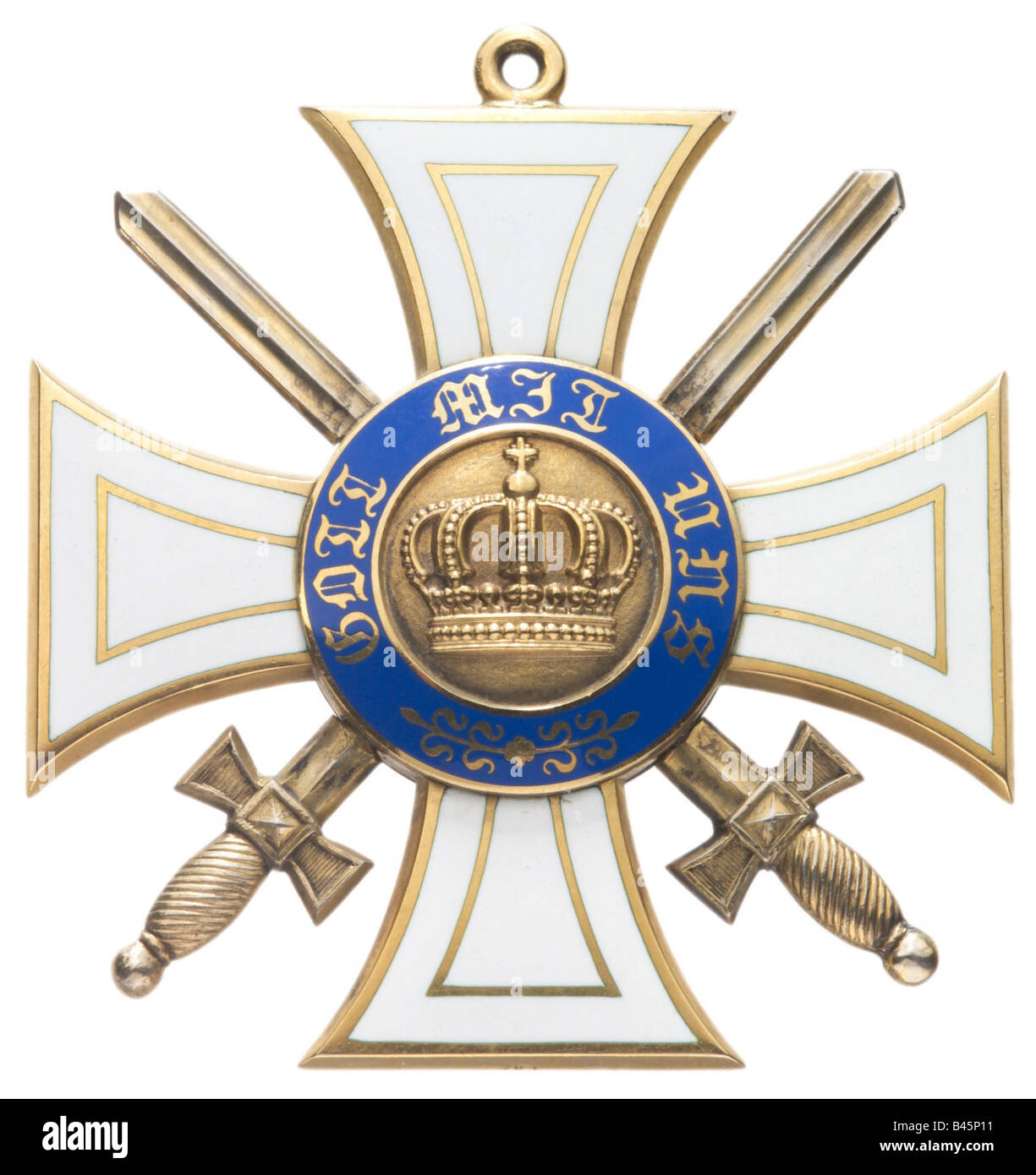 decorations, Germany, Prussia, Crown Medal, 1867 - 1918, 2nd class with ...