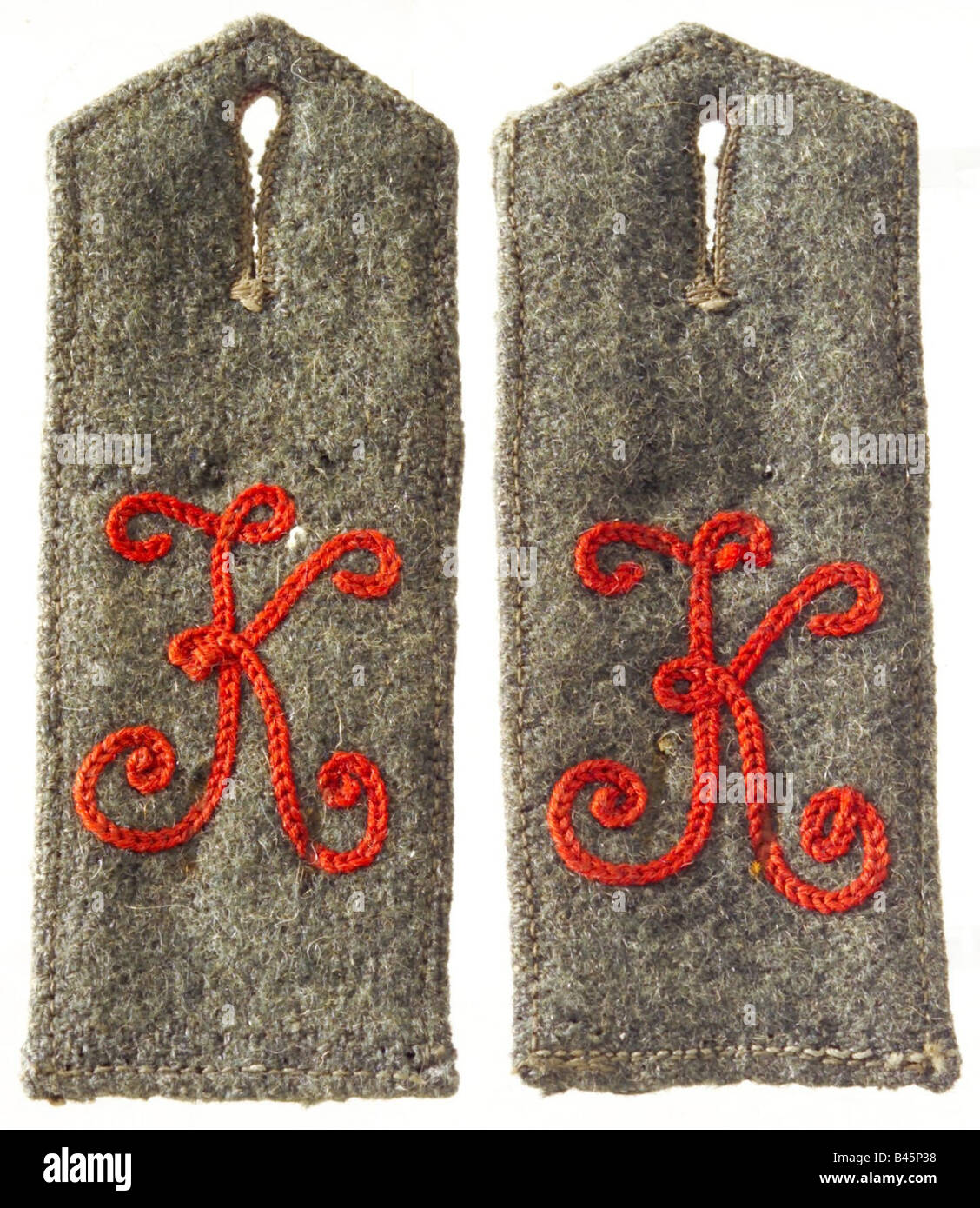 Historical military rank Cut Out Stock Images & Pictures - Alamy