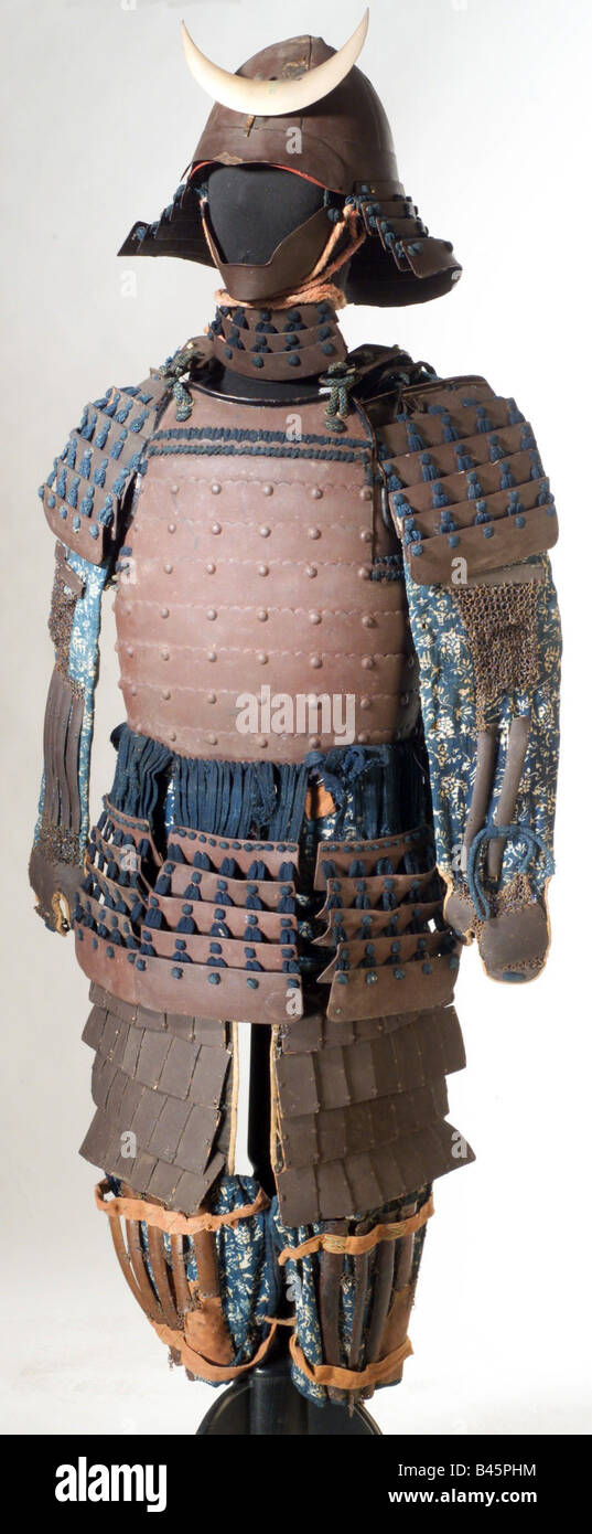 Arms And Armor Of The Samurai at Daniel Stephens blog