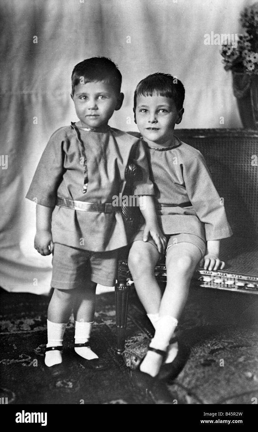 Grand duke george hi-res stock photography and images - Alamy