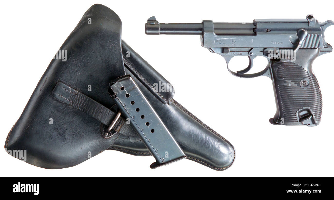 Walther P38 Ww2