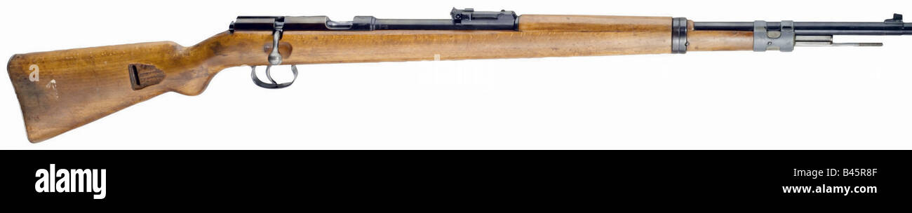 weapons/arms, firearms, long guns, KKW paramilitary sports rifle ...