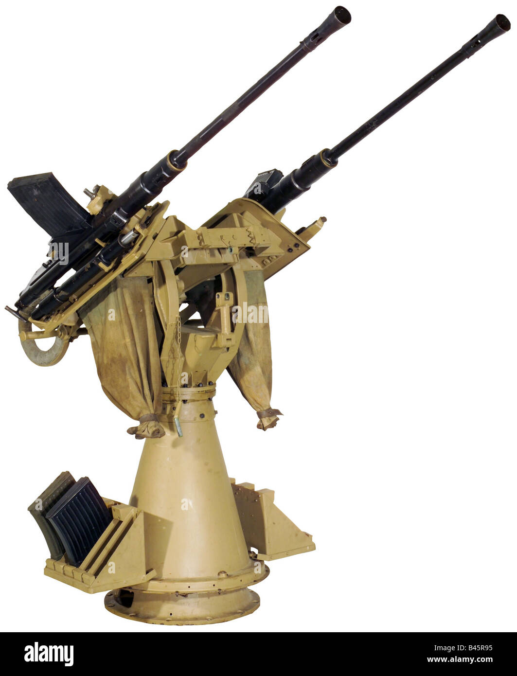 Ww2 Anti Aircraft Gun Deck