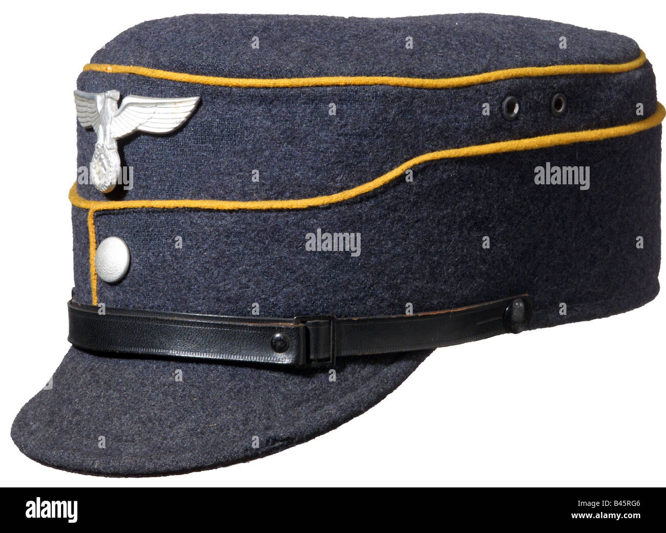Nazi cap hi-res stock photography and images - Alamy