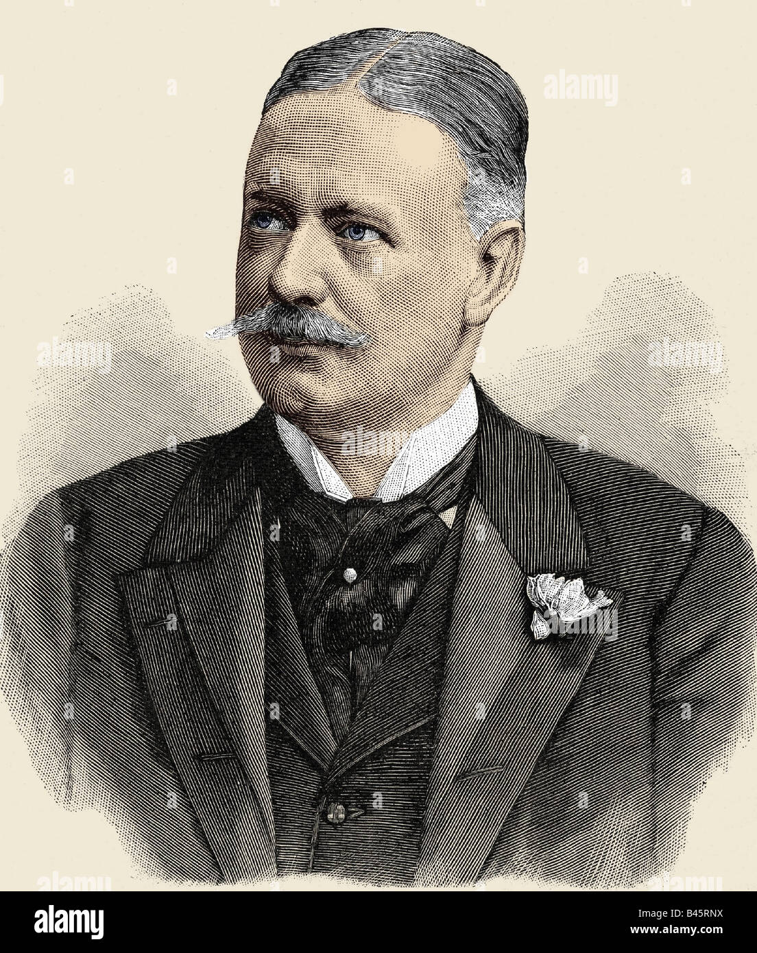 Bernhard von bulow hi-res stock photography and images - Alamy