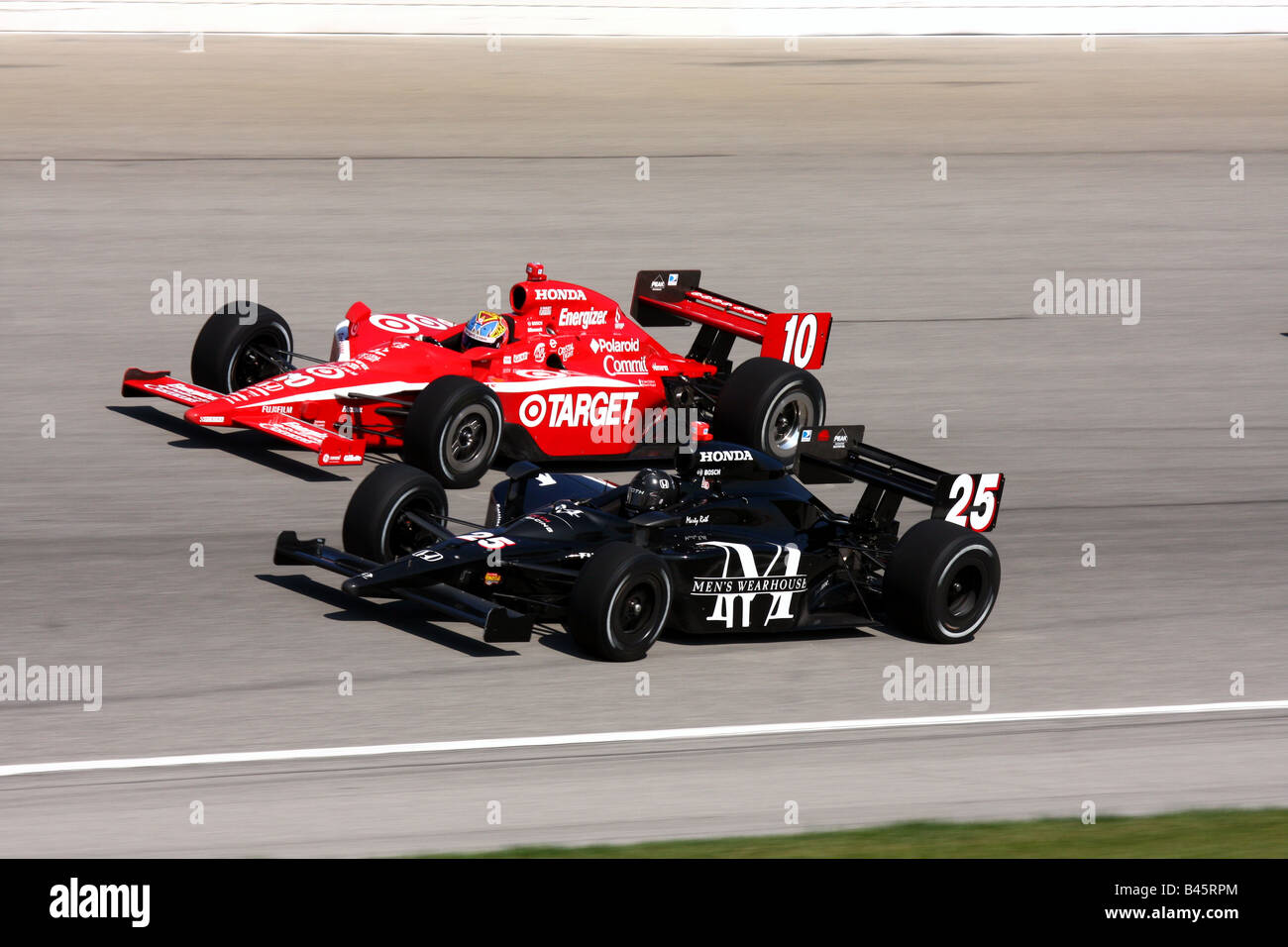 Roth Wheldon side by side Stock Photo - Alamy