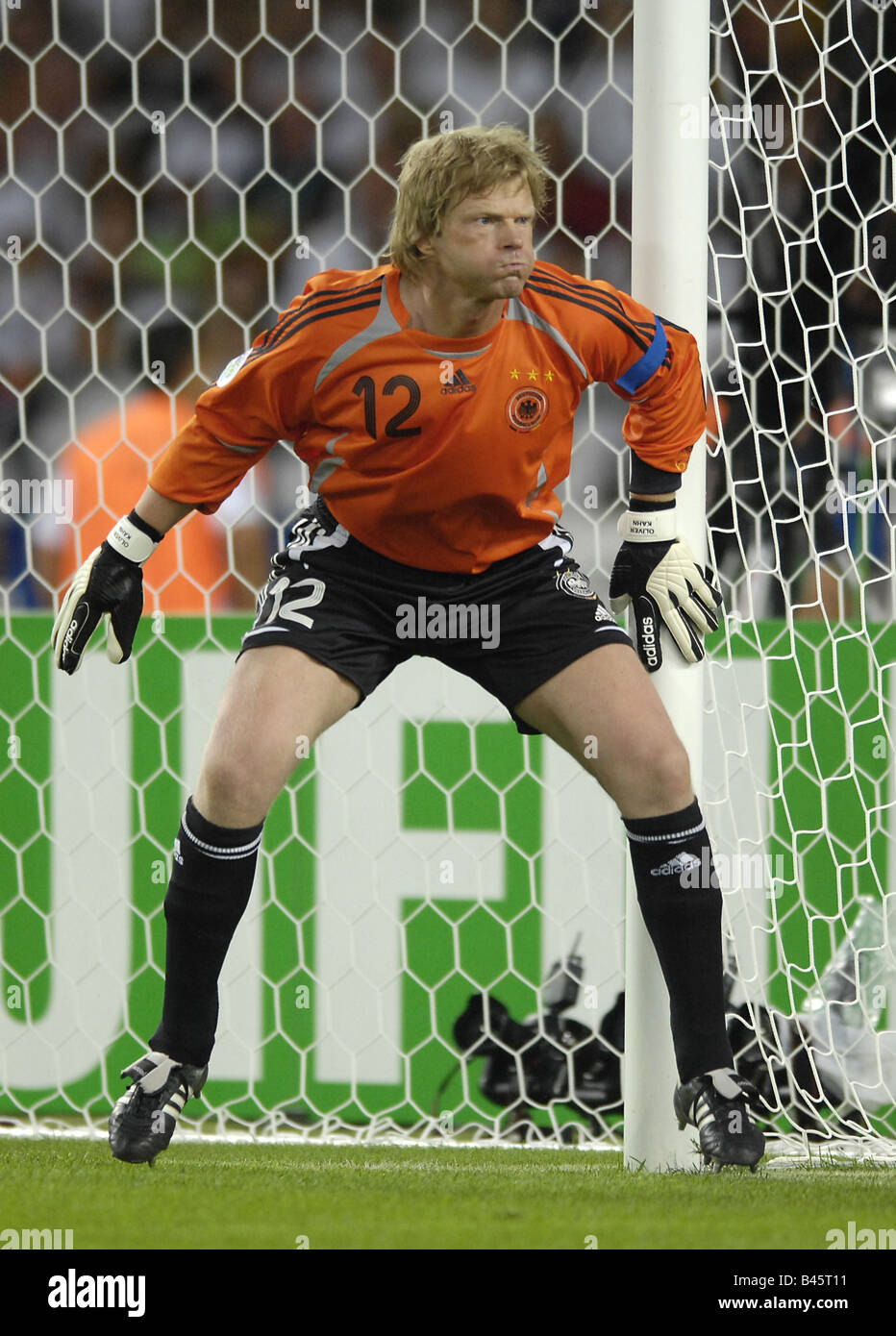 Sport, football, world championships, match for third place, Germany ...