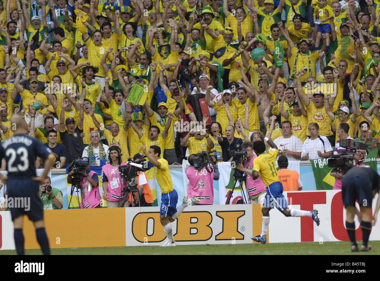 Fifa world cup 2006 australia hi-res stock photography and images - Alamy