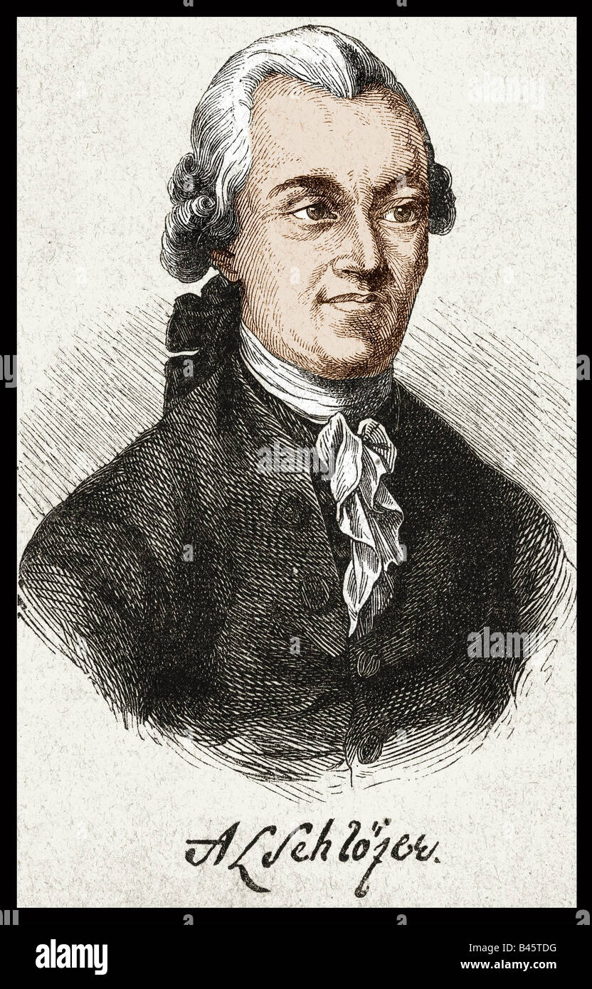 August ludwig von hi-res stock photography and images - Alamy