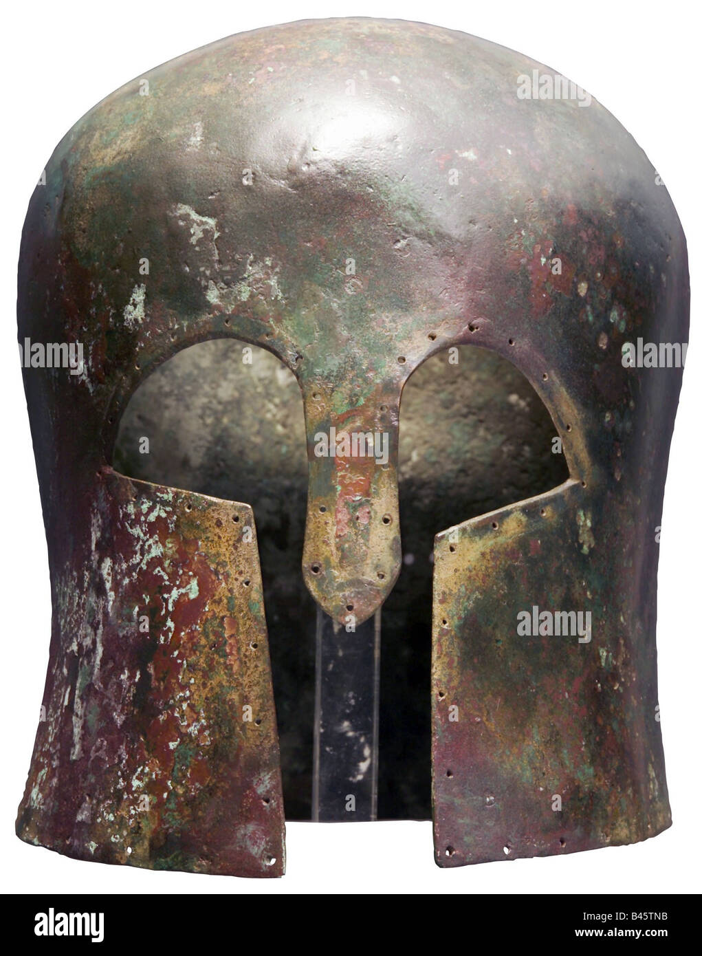 Weapons defensive arms helmets hi-res stock photography and images - Alamy