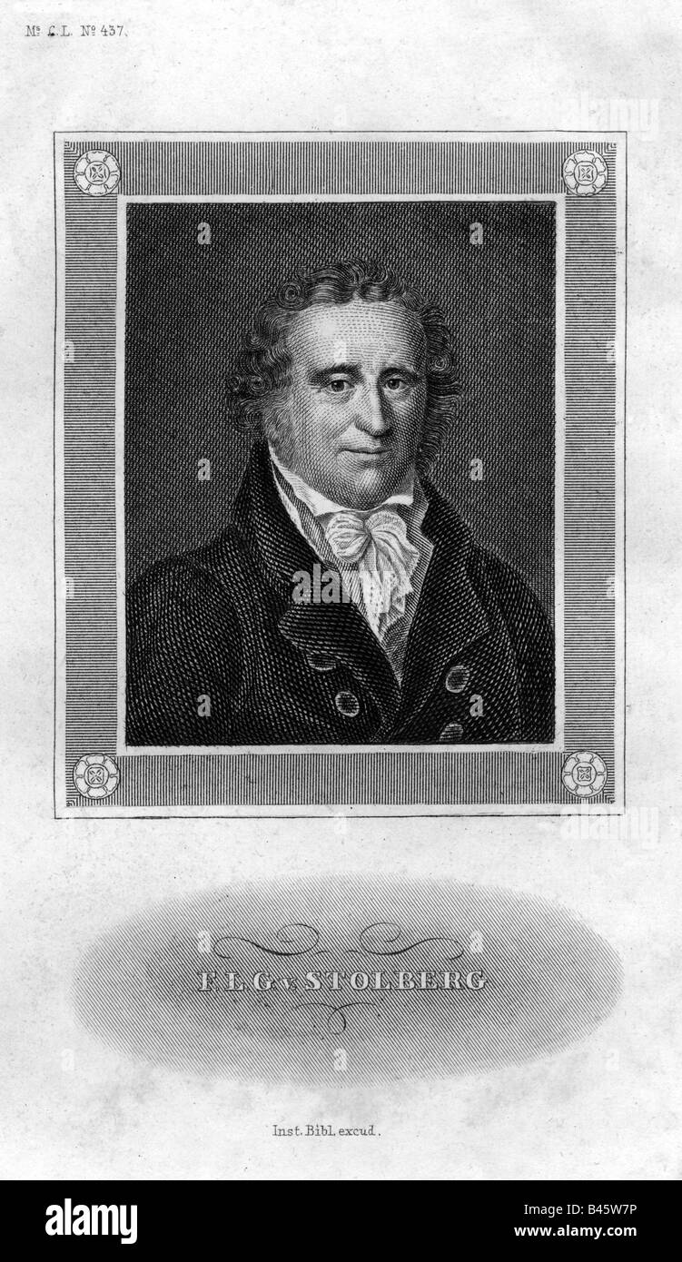 Friedrich leopold count of hi-res stock photography and images - Alamy