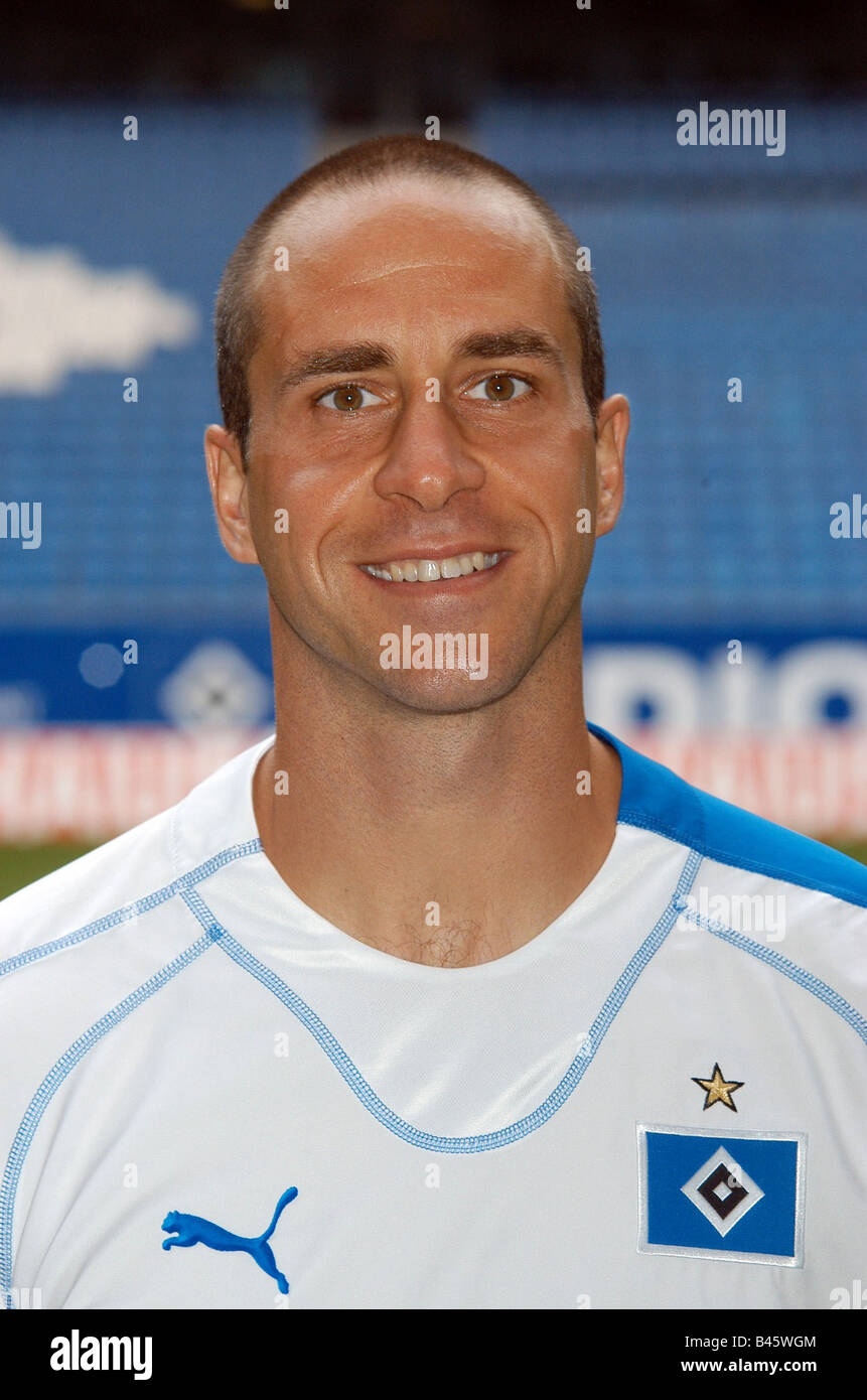 Beinlich, Stefan, * 13.1.1972, German footballer, portrait, player of ...
