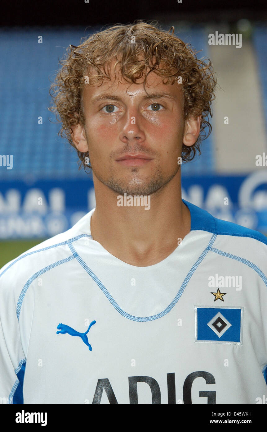 Leschinski, Boris, * 7.11.1983, German football player, portrait ...