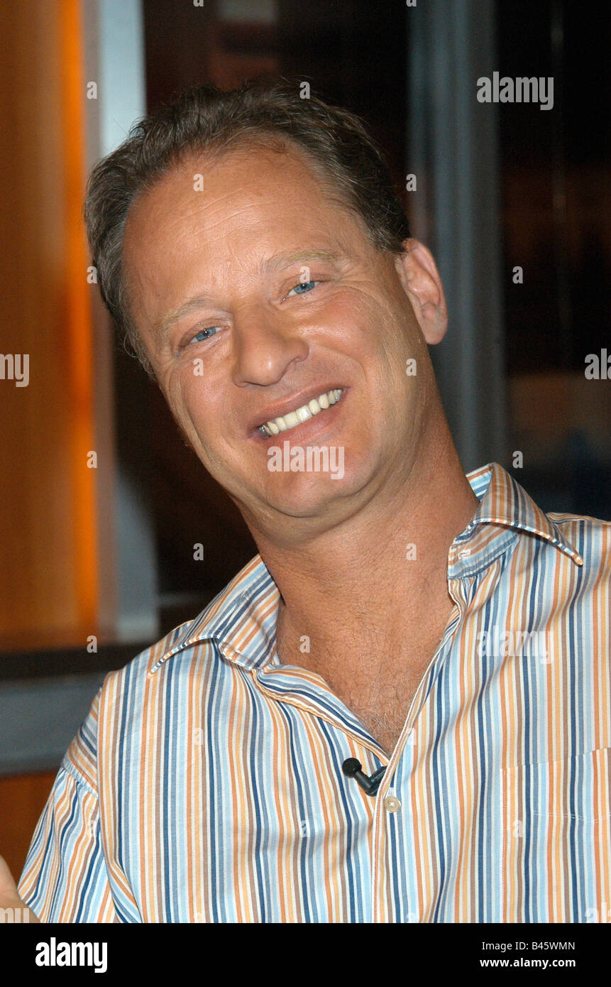 Gerhardt, Tom, * 12.12.1957, German actor and comedian, portrait, guest ...