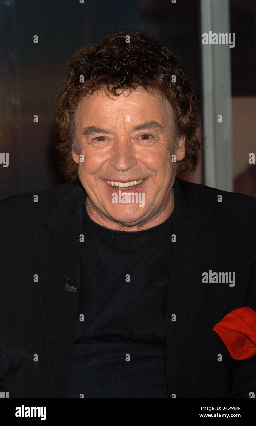 Marshall, Tony, * 3.2.1938, German singer, portrait, guest at TV show ...