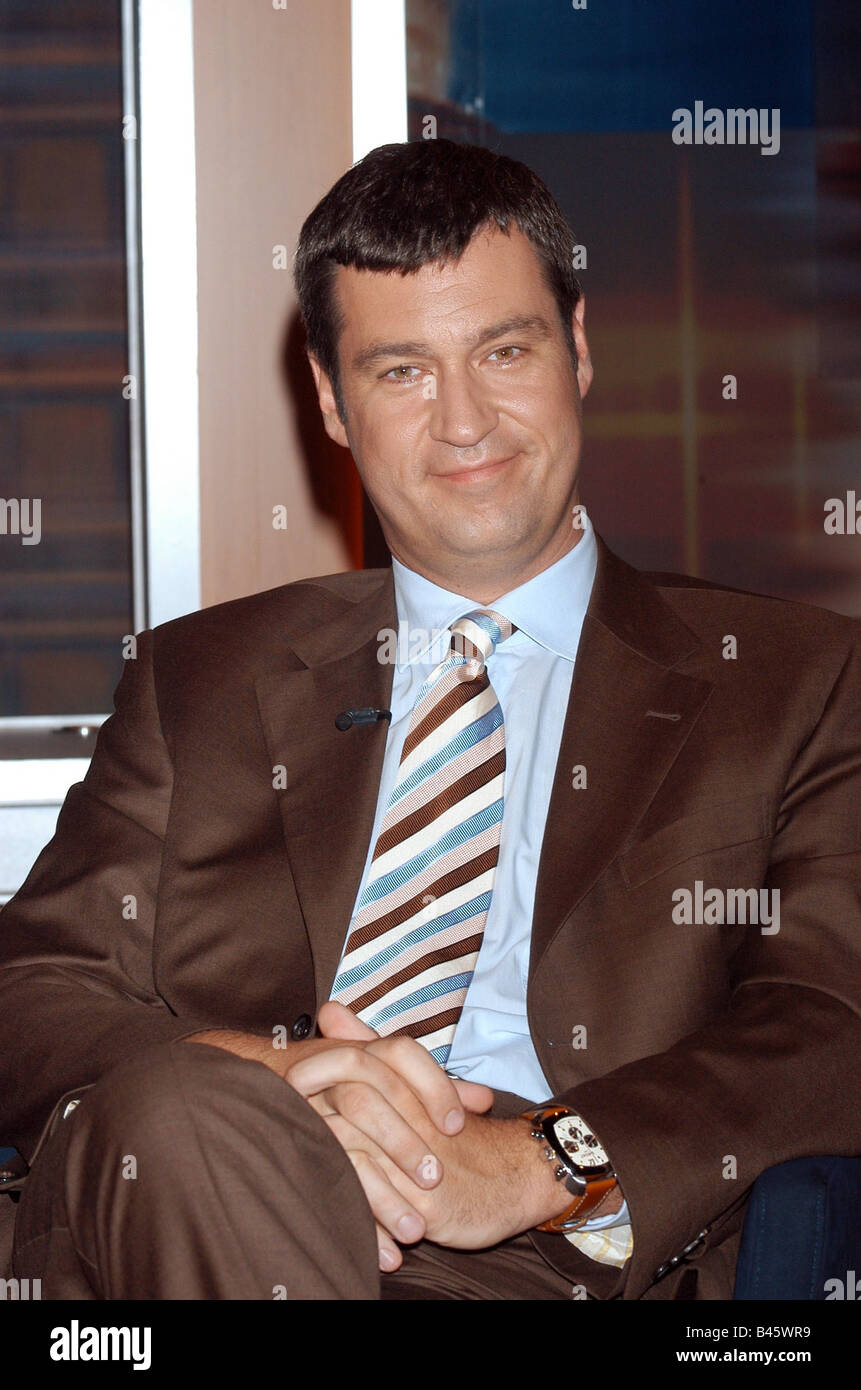 Soder dr markus hi-res stock photography and images - Alamy Soder dr markus hi-res stock photography and images - Alamy