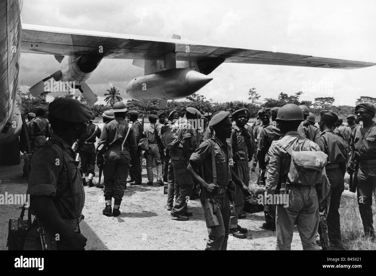geography / travel, Congo, events, Simba uprising 1964 - 1965 ...