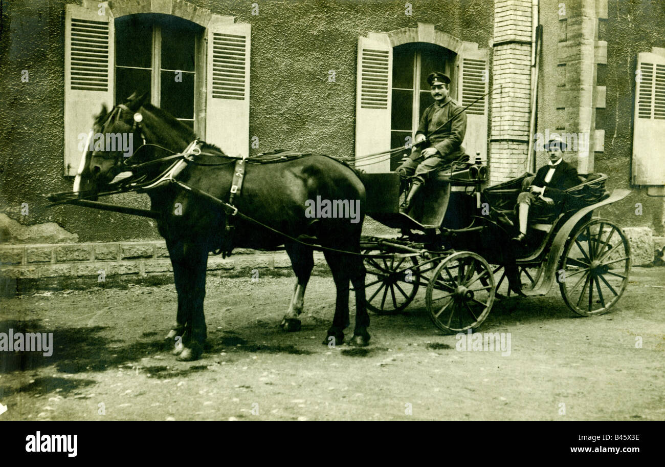 Curricle hi-res stock photography and images - Alamy