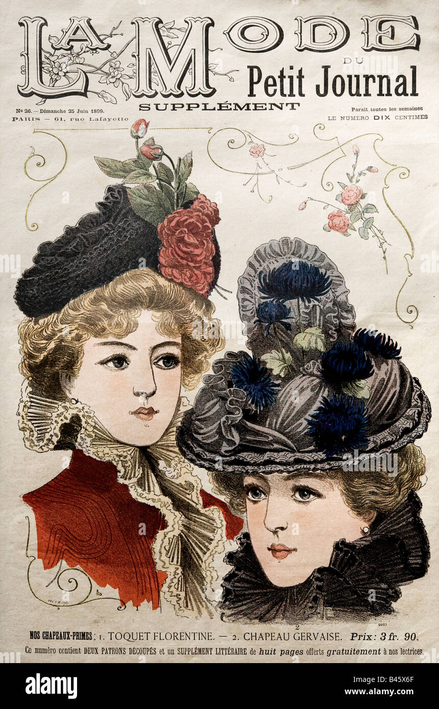 Victorian Magazine Covers