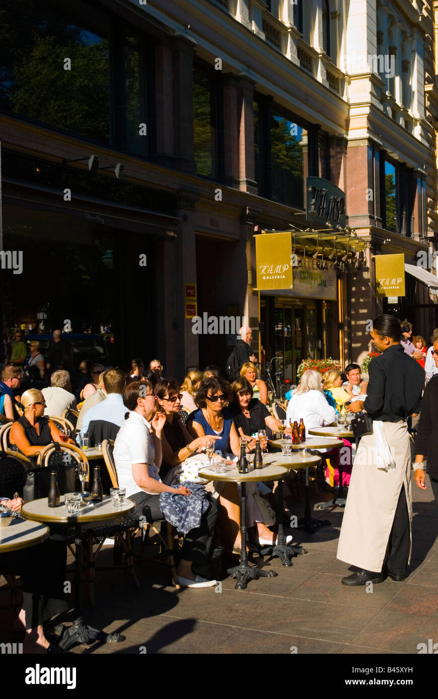 Esplanadi street hi-res stock photography and images - Alamy