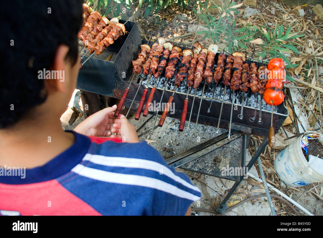 Sunday lunch lebanon hi-res stock photography and images - Alamy