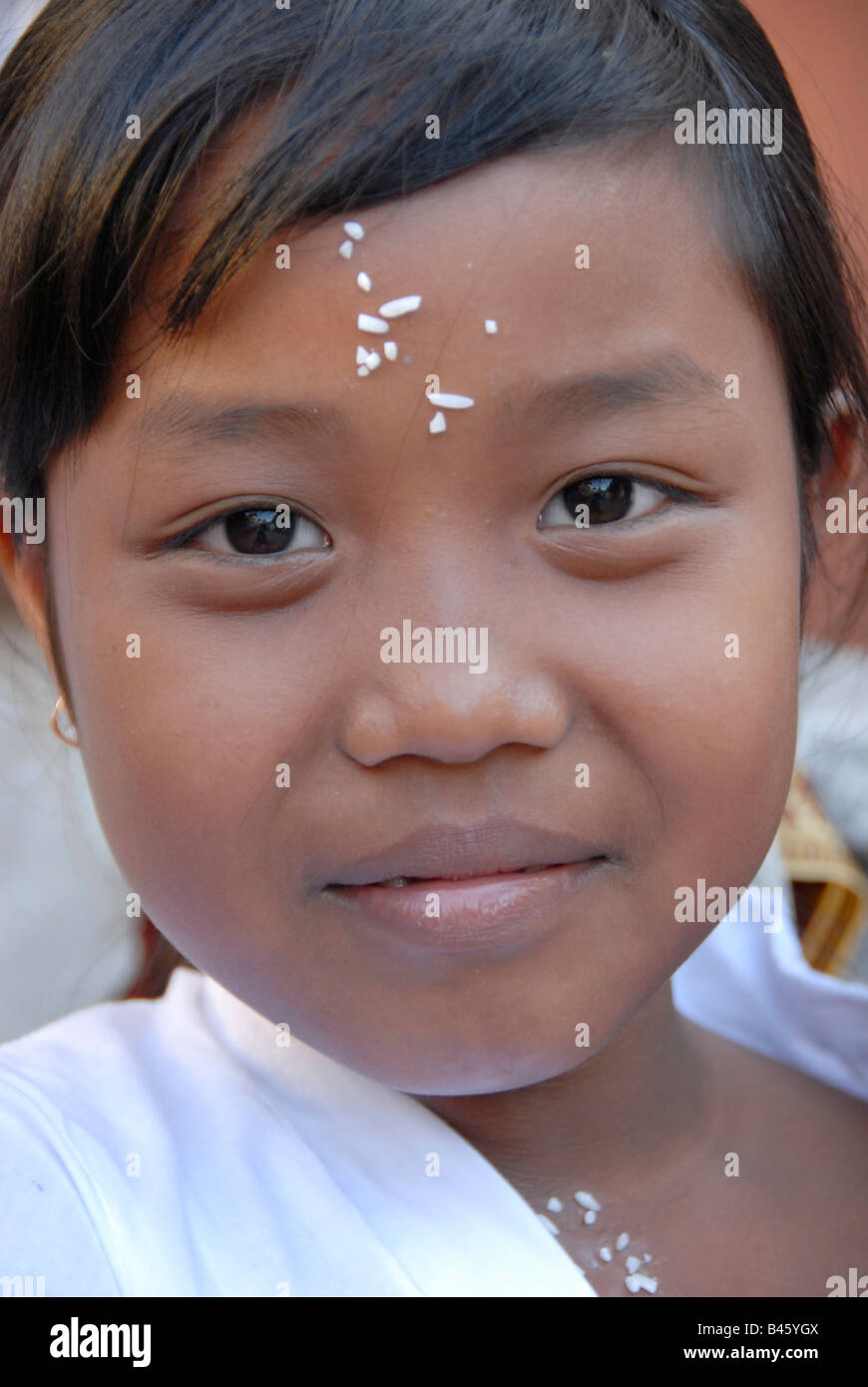 Ubud girl hi-res stock photography and images - Alamy