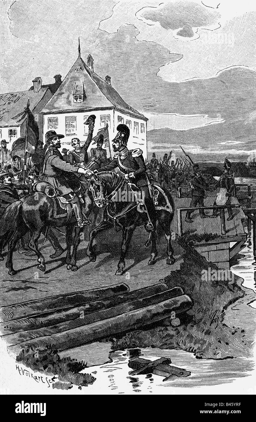 Events revolutions 1848 1849 uprising hi-res stock photography and ...