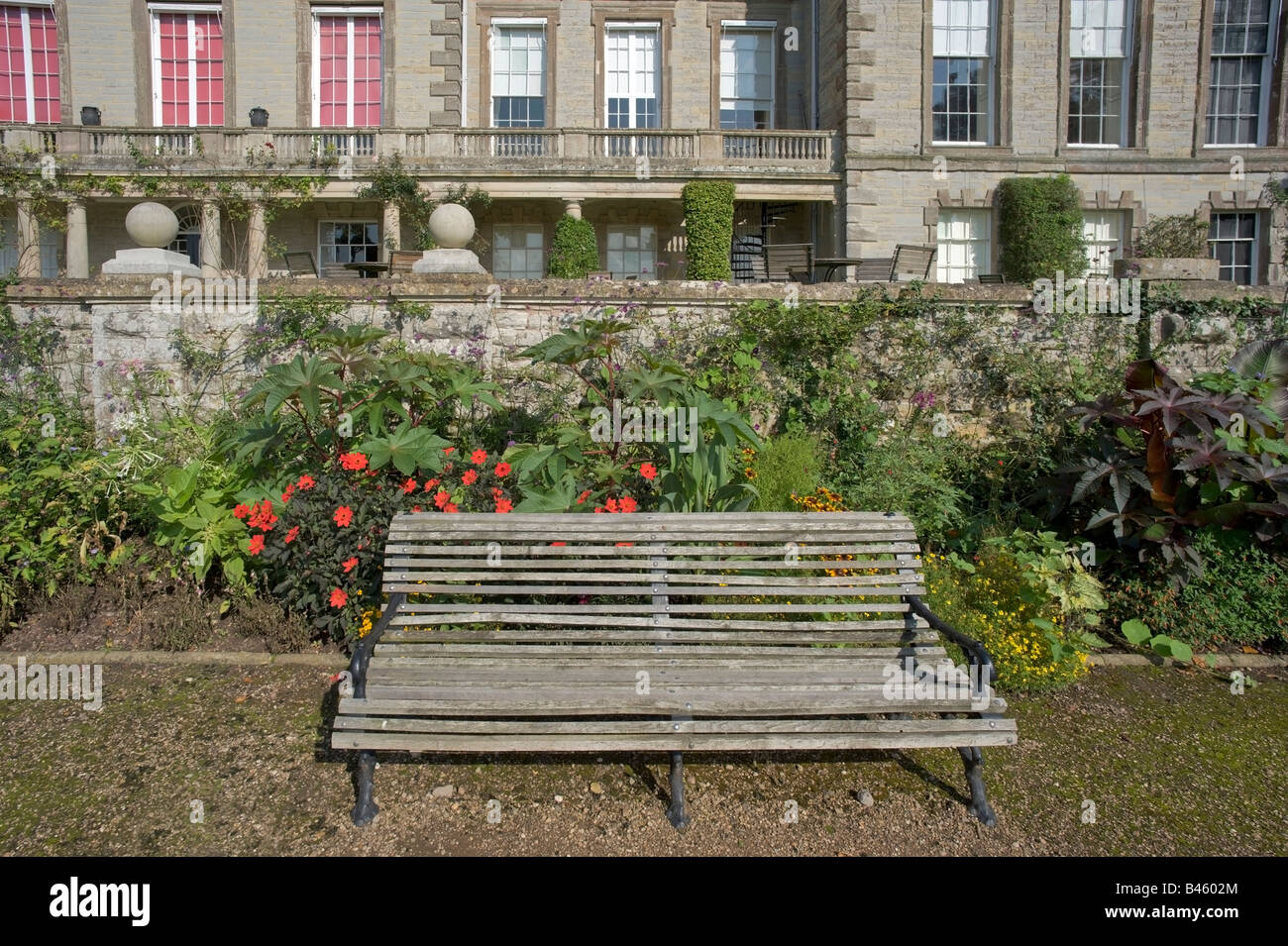 Ragley hall Warwickshire The Midlands England UK Stock Photo - Alamy