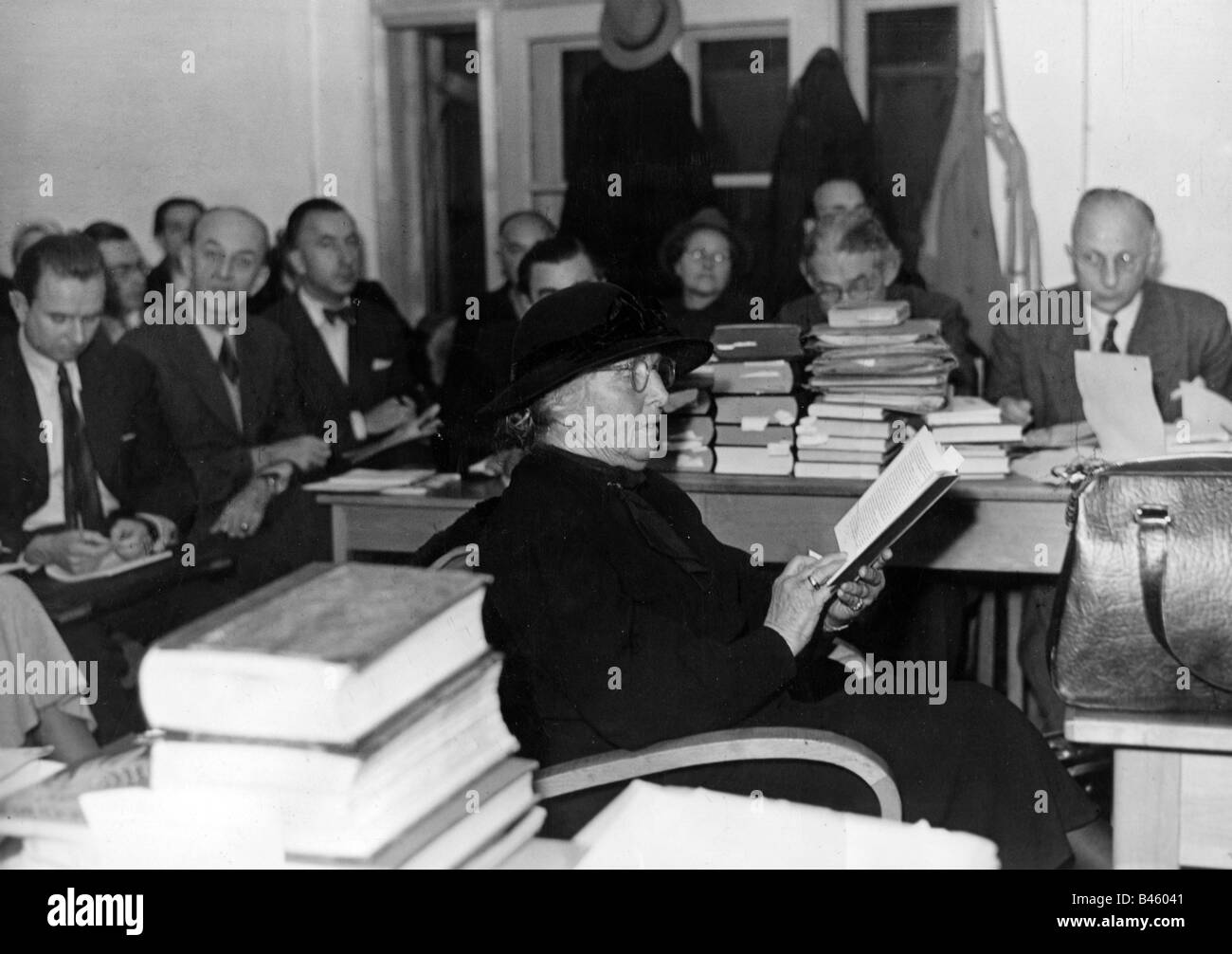 Denazification High Resolution Stock Photography and Images - Alamy