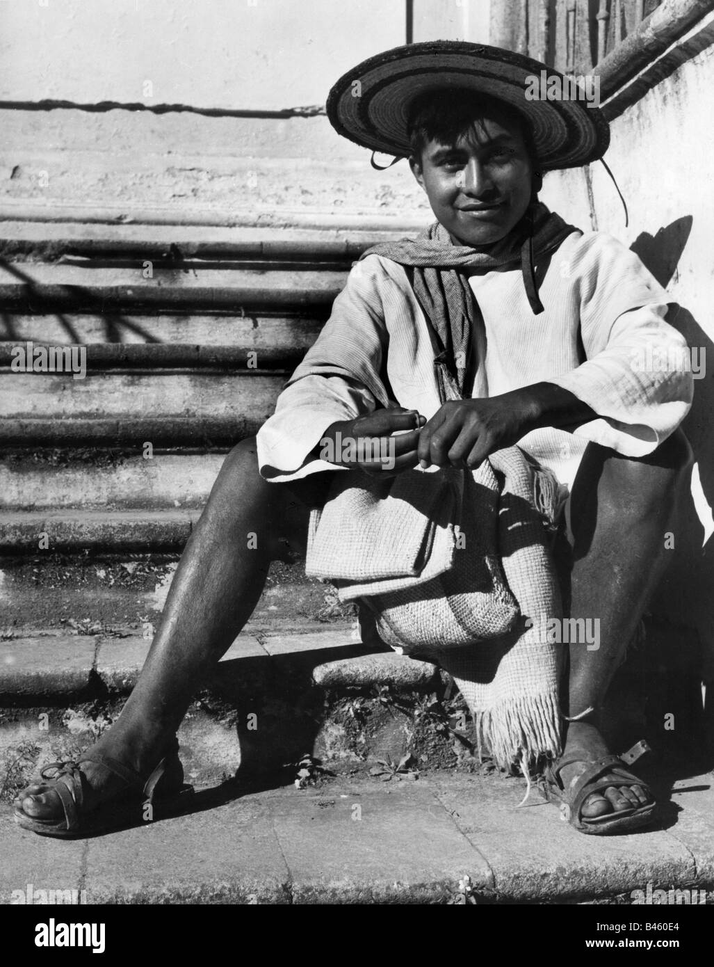 Mexico 1950s hi-res stock photography and images - Alamy