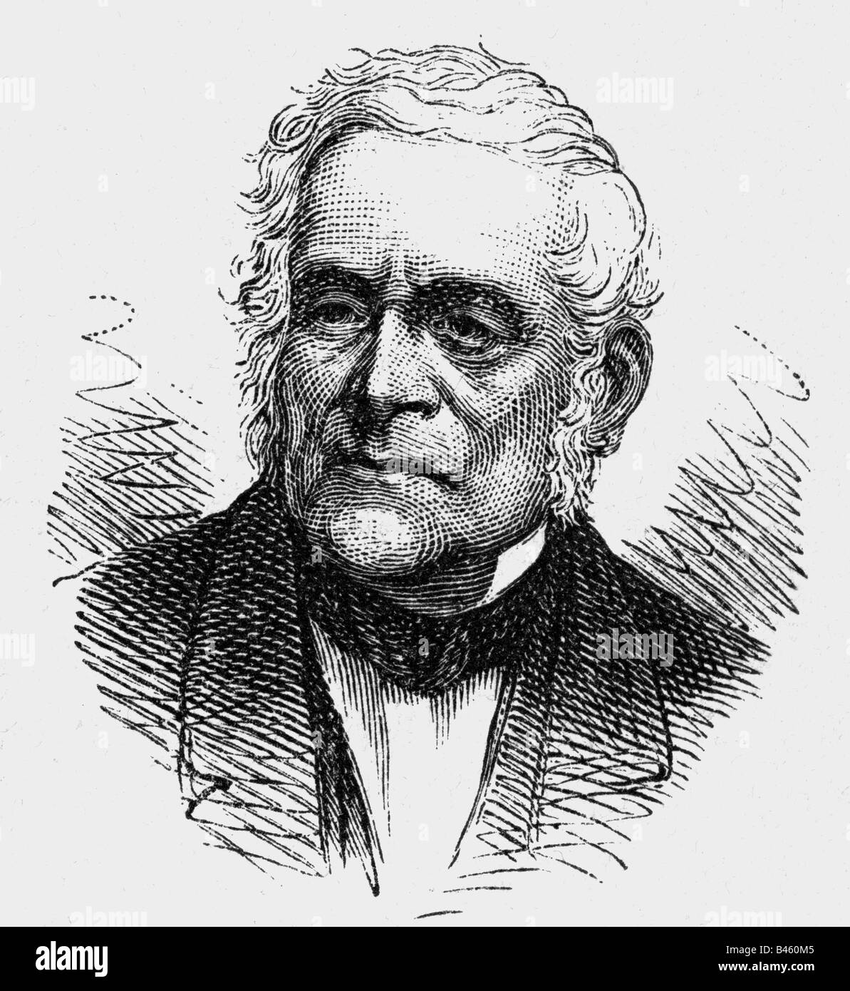 Daniel auber 1782 1871 french composer hi-res stock photography and ...