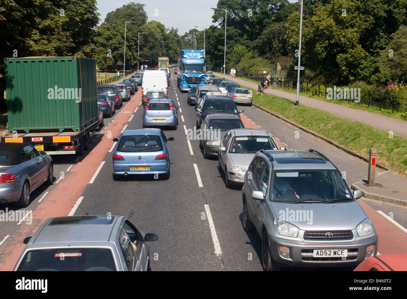 Cambridge jam hi-res stock photography and images - Alamy